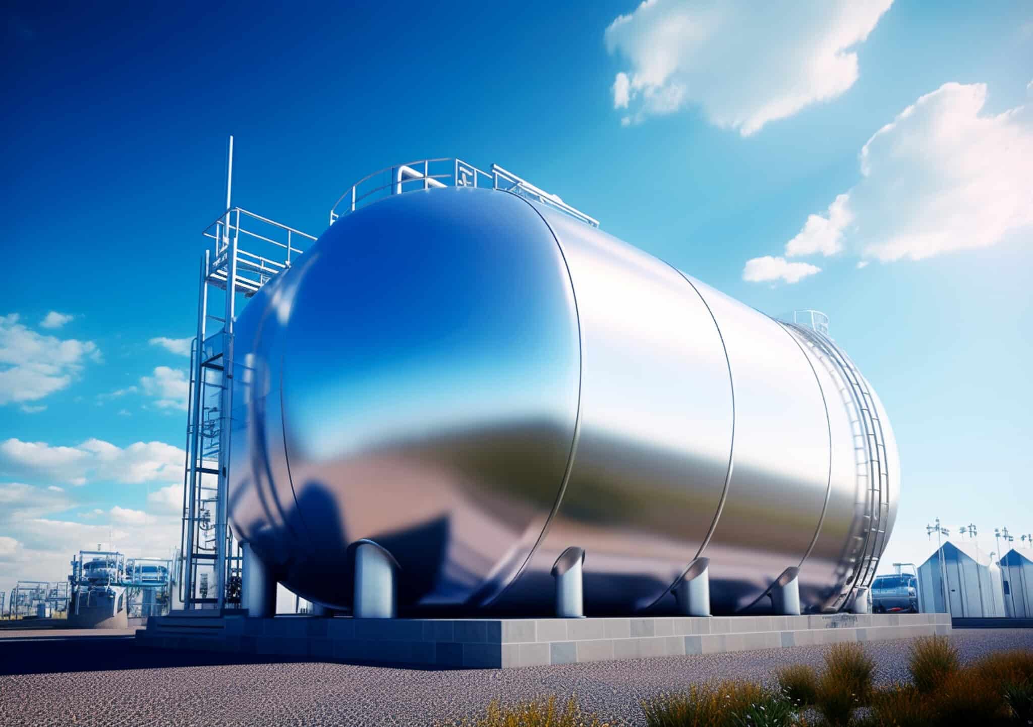 Perlite Insulation Specialists · Chemrock Cryogenics