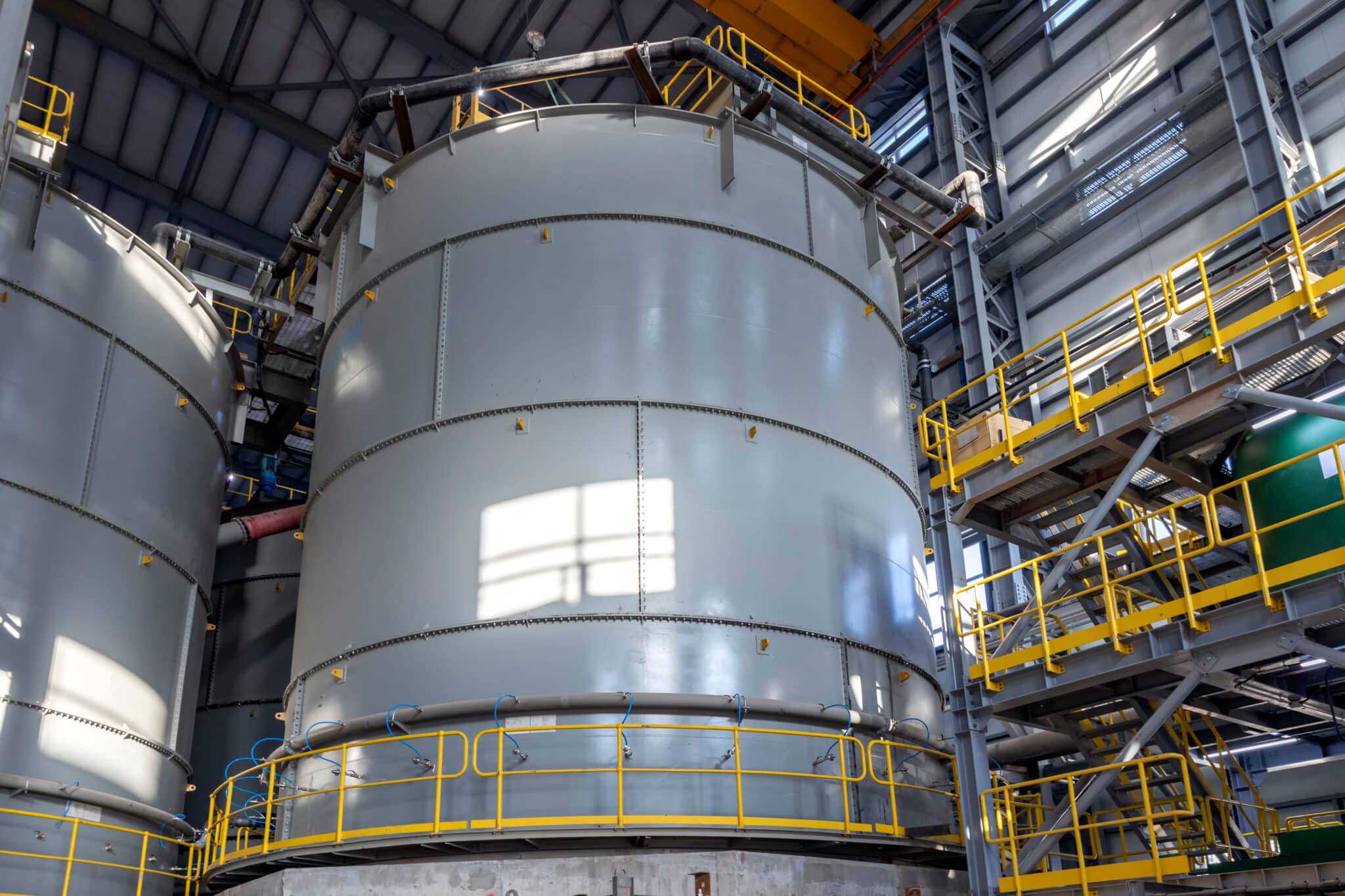 Loose Fill Insulation · Chemrock Cryogenics