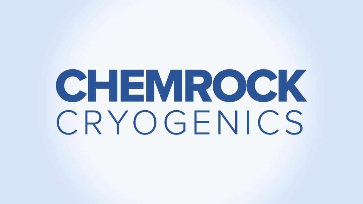 Contact · Chemrock Cryogenics